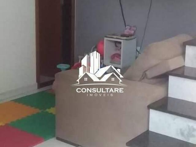 Casa em Centro, São Vicente/SP de 69m² 2 quartos à venda por R$ 249.000,00