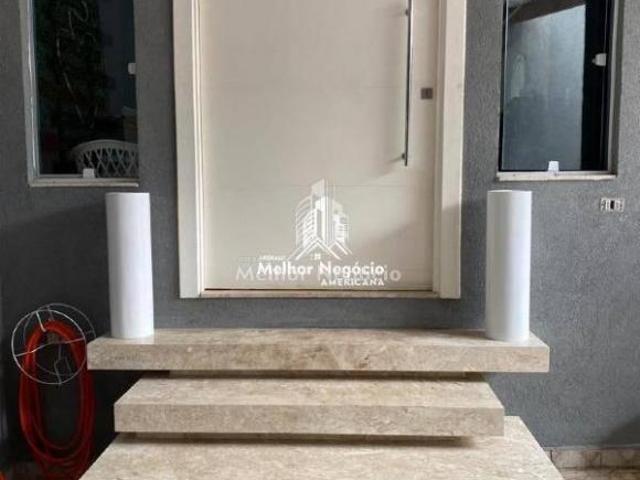Casa em Centro, Santa Bárbara DOeste/SP de 190m² 2 quartos à venda por R$ 564.000,00