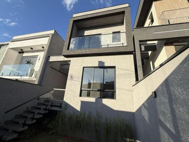 Casa em Centro, Santana de Parnaíba/SP de 125m² 3 quartos à venda por R$ 1.060.000,00