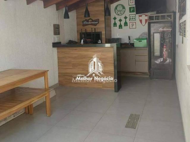 Casa em Centro, Sumaré/SP de 72m² 2 quartos à venda por R$ 529.000,00