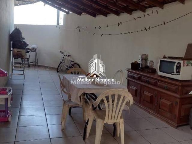 Casa em Centro, Sumaré/SP de 90m² 2 quartos à venda por R$ 383.900,00