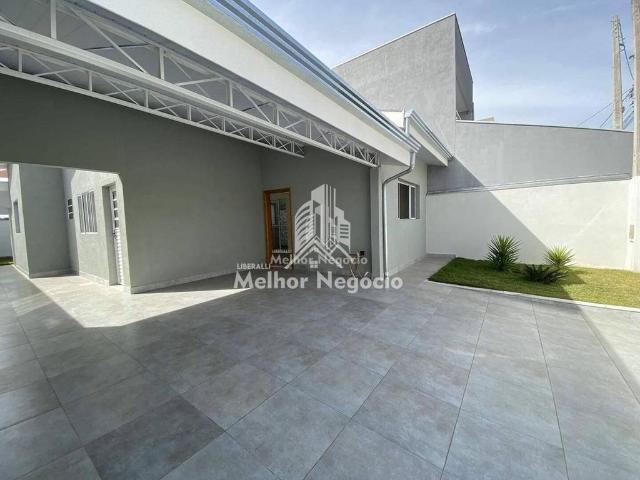 Casa em Centro, Sumaré/SP de 130m² 3 quartos à venda por R$ 541.000,00