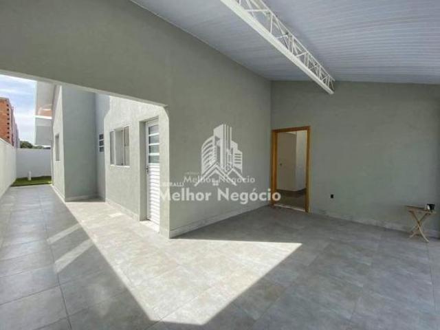 Casa em Centro, Sumaré/SP de 130m² 3 quartos à venda por R$ 542.000,00