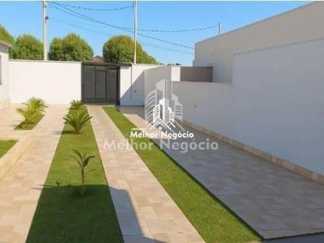 Casa em Centro, Sumaré/SP de 140m² 3 quartos à venda por R$ 600.000,00