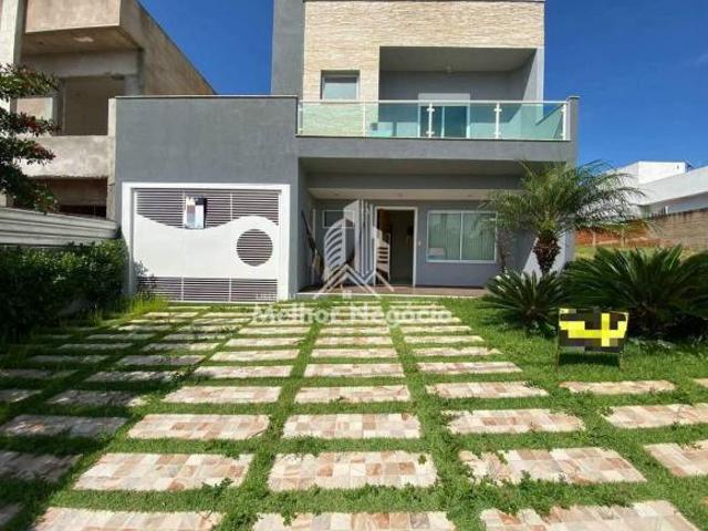 Casa em Centro, Sumaré/SP de 205m² 4 quartos à venda por R$ 995.000,00
