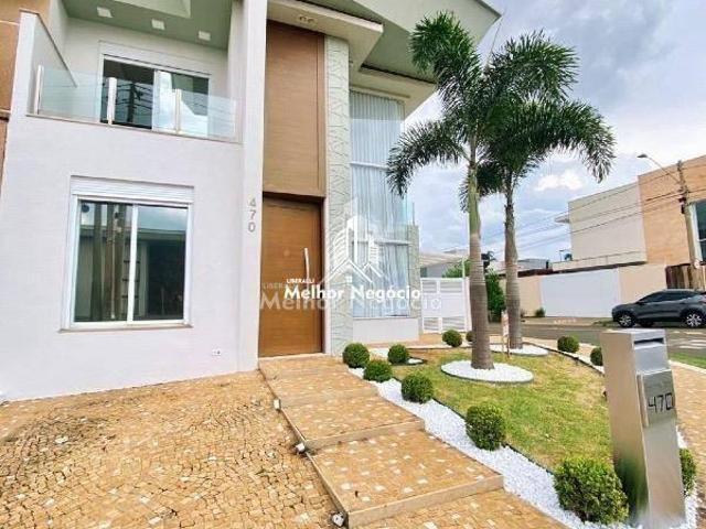 Casa em Centro, Sumaré/SP de 215m² 3 quartos à venda por R$ 1.799.000,00