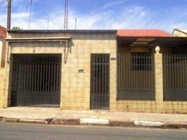 Casa em Centro, Sumaré/SP de 350m² 3 quartos à venda por R$ 635.000,00