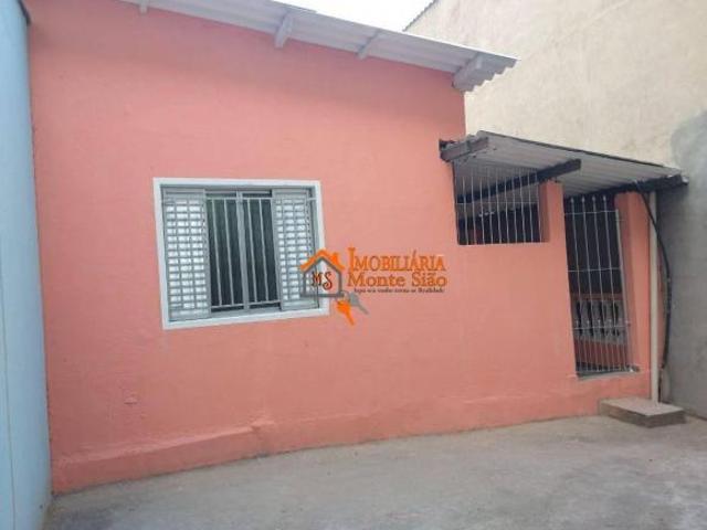 Casa em Chácara Cabuçu, Guarulhos/SP de 60m² 1 quartos à venda por R$ 130.000,00
