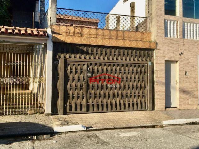 Casa em Chácara Cruzeiro do Sul, São Paulo/SP de 209m² 3 quartos à venda por R$ 499.000,00