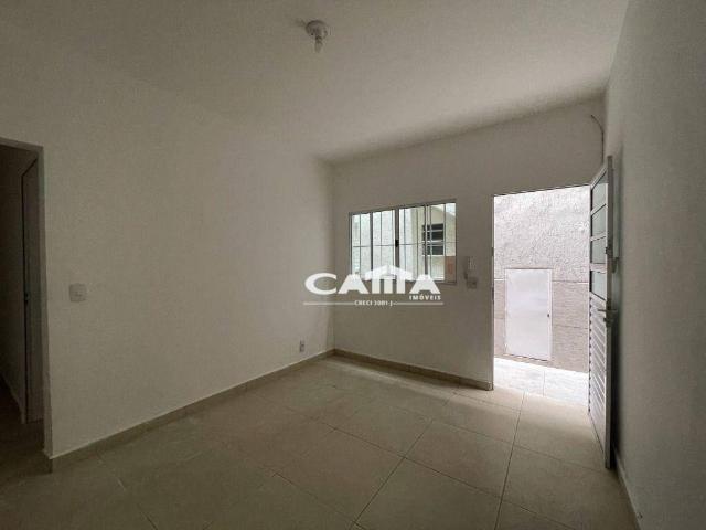 Casa em Chácara Belenzinho, São Paulo/SP de 70m² 2 quartos para locação R$ 1.500,00/mes