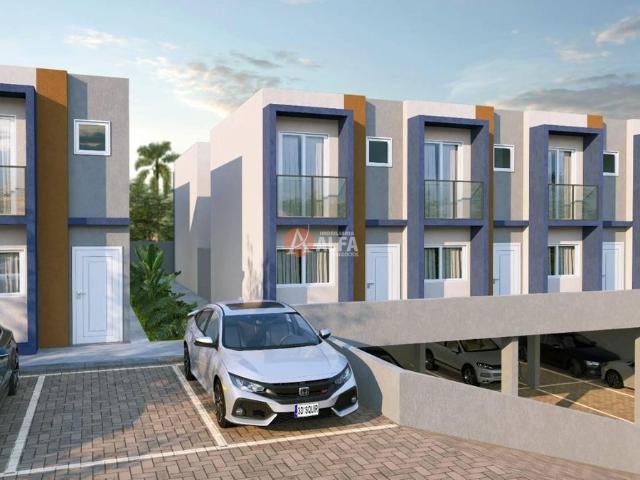 Casa em Chácara Granja Velha, Cotia/SP de 56m² 2 quartos à venda por R$ 284.900,00