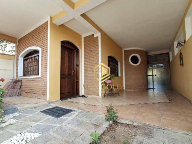 Casa em Chácara do Visconde, Taubaté/SP de 200m² 3 quartos à venda por R$ 640.000,00
