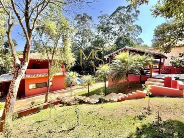 Casa em Chácara dos Lagos, Carapicuíba/SP de 1400m² 4 quartos à venda por R$ 4.900.000,00