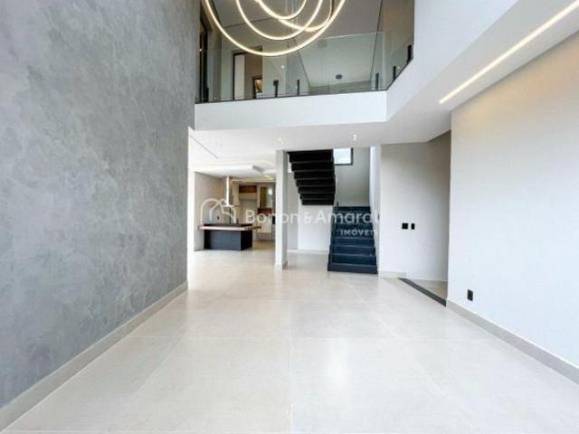 Casa em Chácara das Nações, Valinhos/SP de 294m² 4 quartos à venda por R$ 2.470.000,00