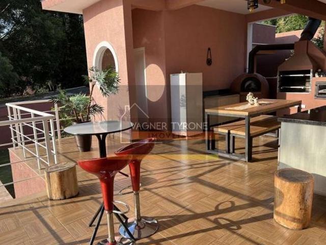 Casa em Chácara de La Rocca, Carapicuíba/SP de 620m² 4 quartos à venda por R$ 3.500.000,00