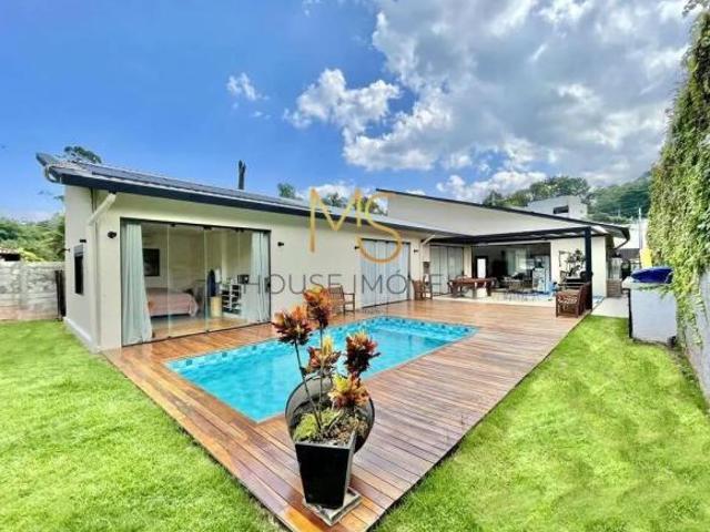 Casa em Chácara Eliana, Cotia/SP de 277m² 3 quartos à venda por R$ 1.980.000,00