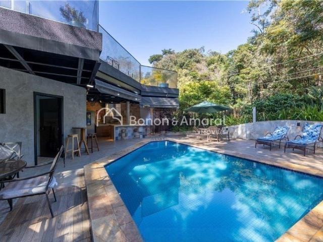 Casa em Chácara Flora, Valinhos/SP de 442m² 4 quartos à venda por R$ 2.498.000,00