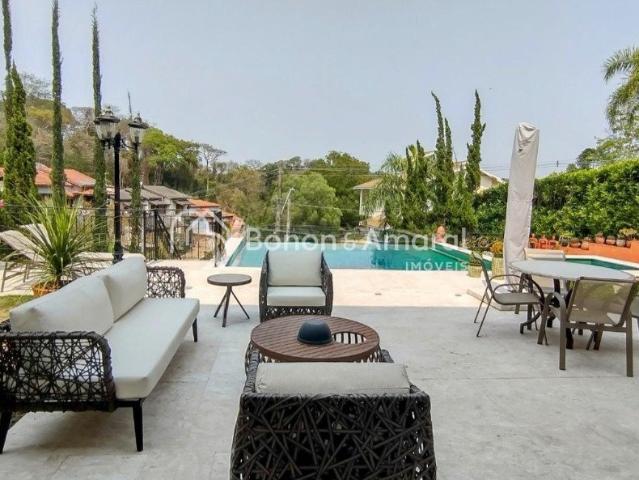 Casa em Chácara Flora, Valinhos/SP de 602m² 5 quartos à venda por R$ 4.199.900,00