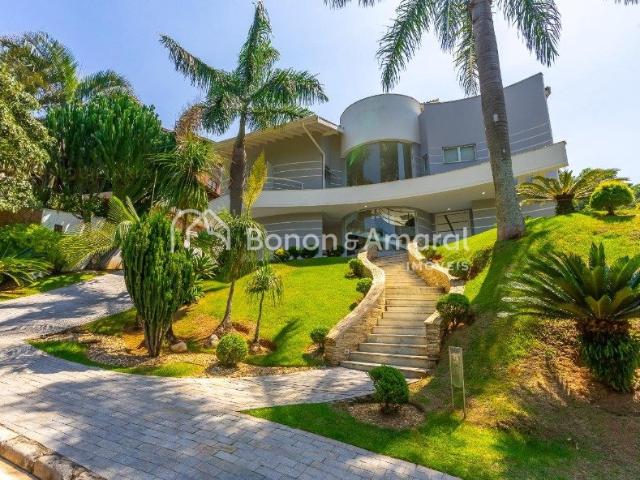 Casa em Chácara Flora, Valinhos/SP de 638m² 3 quartos à venda por R$ 5.499.000,00
