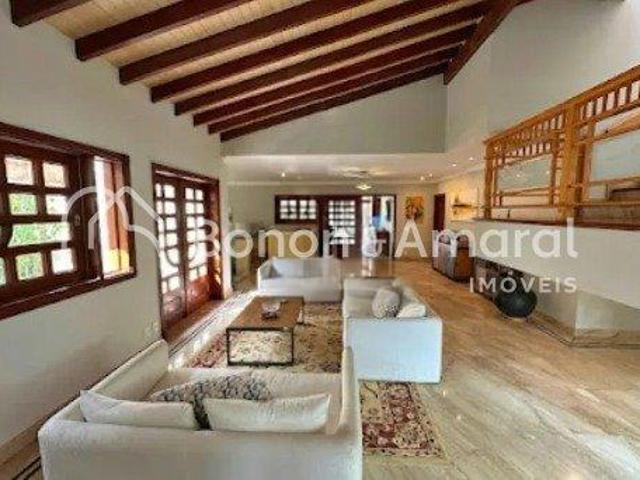 Casa em Chácara Flora, Valinhos/SP de 822m² 5 quartos à venda por R$ 2.900.000,00