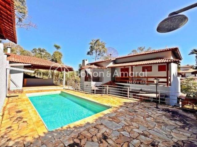 Casa em Chácara Flora, Valinhos/SP de 390m² 4 quartos à venda por R$ 1.500.000,00