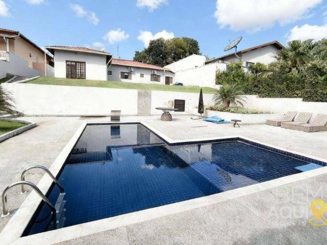 Casa em Chácara Flórida, Itu/SP de 361m² 4 quartos à venda por R$ 2.499.000,00