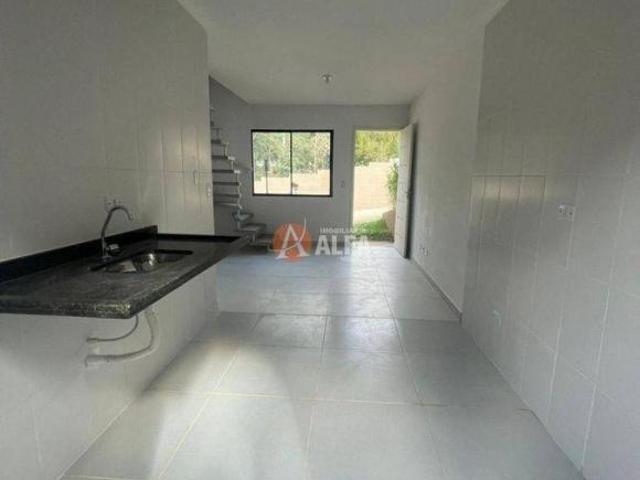 Casa em Chácara Ondas Verdes, Cotia/SP de 100m² 2 quartos à venda por R$ 330.000,00
