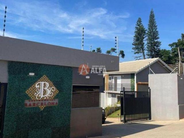 Casa em Chácara Ondas Verdes, Cotia/SP de 135m² 3 quartos à venda por R$ 670.000,00