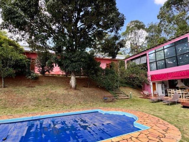 Casa em Chácara Ondas Verdes, Cotia/SP de 600m² 3 quartos à venda por R$ 2.250.000,00
