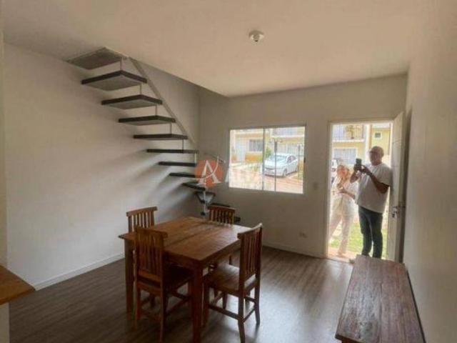 Casa em Chácara Ondas Verdes, Cotia/SP de 60m² 2 quartos à venda por R$ 279.000,00