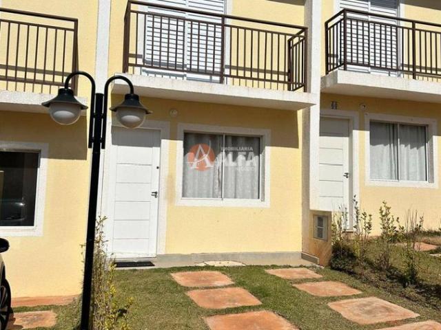 Casa em Chácara Ondas Verdes, Cotia/SP de 67m² 2 quartos à venda por R$ 280.800,00