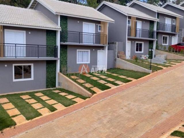 Casa em Chácara Ondas Verdes, Cotia/SP de 78m² 3 quartos à venda por R$ 689.000,00