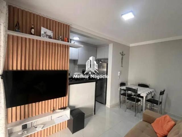 Casa em Chácara Letônia, Americana/SP de 50m² 2 quartos à venda por R$ 286.900,00