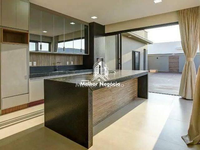 Casa em Chácara Letônia, Americana/SP de 223m² 3 quartos à venda por R$ 2.020.000,00