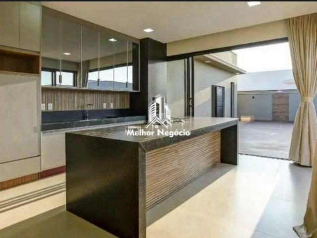 Casa em Chácara Letônia, Americana/SP de 223m² 4 quartos à venda por R$ 1.999.900,00