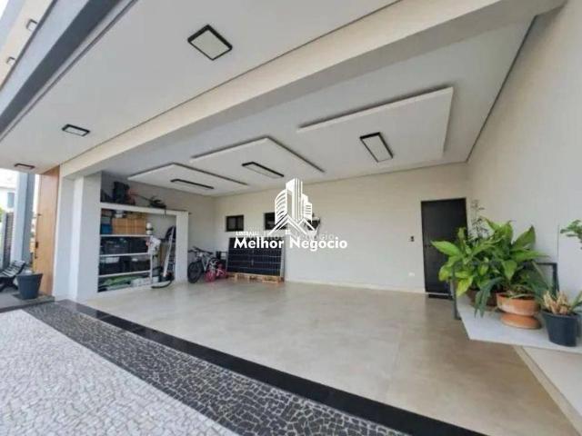 Casa em Chácara Letônia, Americana/SP de 320m² 5 quartos à venda por R$ 2.449.900,00