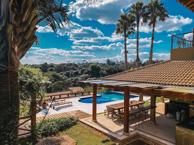 Casa em Chácara Moinho Velho, Carapicuíba/SP de 530m² 3 quartos à venda por R$ 4.200.000,00 ou para locação R$ 20.000,00/mes