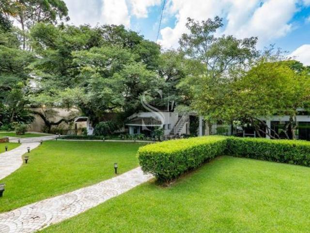 Casa em Chácara Monte Alegre, São Paulo/SP de 953m² 5 quartos à venda por R$ 13.500.000,00 ou para l