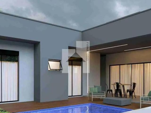 Casa em Chácara Morada Mediterrânea, Jundiaí/SP de 167m² 3 quartos à venda por R$ 1.650.000,00