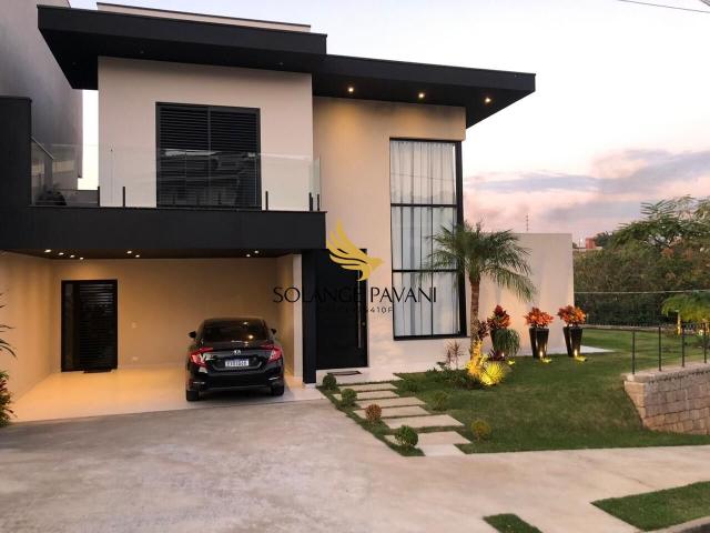 Casa em Chácara Morada Mediterrânea, Jundiaí/SP de 220m² 3 quartos à venda por R$ 1.949.900,00