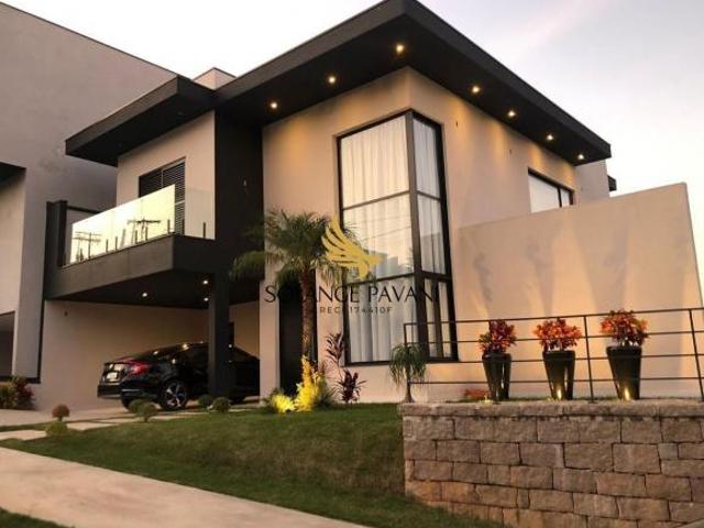 Casa em Chácara Morada Mediterrânea, Jundiaí/SP de 220m² 3 quartos à venda por R$ 1.950.000,00