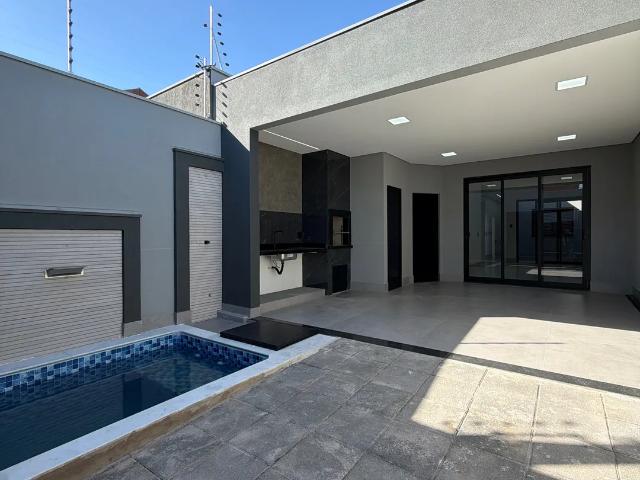 Casa em Chácara Machadinho II, Americana/SP de 120m² 3 quartos à venda por R$ 879.900,00