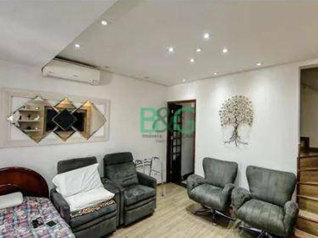 Casa em Chácara Mafalda, São Paulo/SP de 120m² 2 quartos à venda por R$ 618.900,00