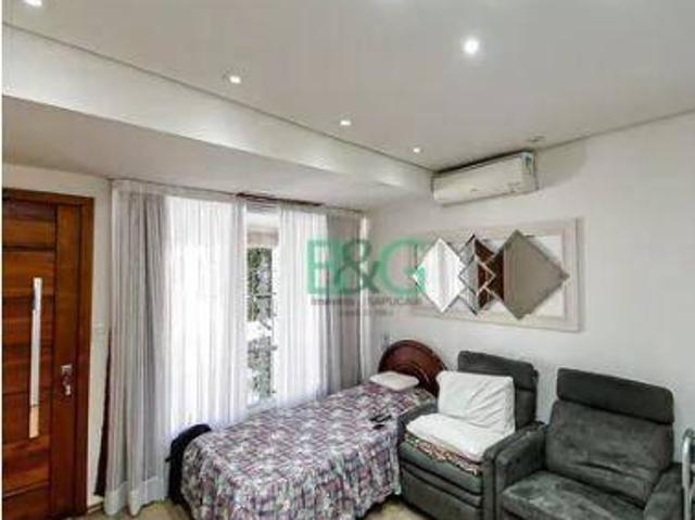 Casa em Chácara Mafalda, São Paulo/SP de 120m² 2 quartos à venda por R$ 619.000,00