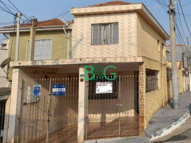 Casa em Chácara Mafalda, São Paulo/SP de 124m² 2 quartos à venda por R$ 649.000,00