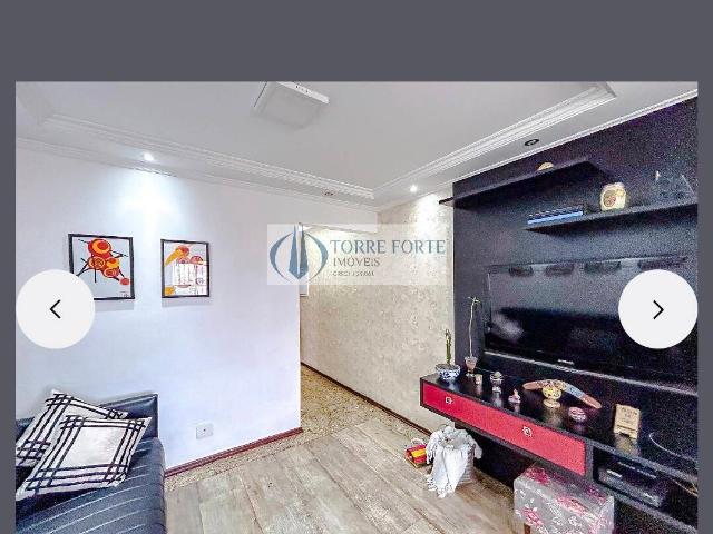 Casa em Chácara Mafalda, São Paulo/SP de 125m² 2 quartos à venda por R$ 635.000,00