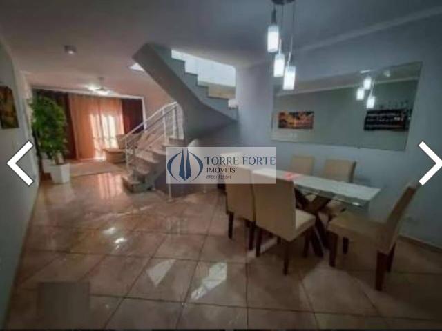 Casa em Chácara Mafalda, São Paulo/SP de 139m² 3 quartos à venda por R$ 847.000,00