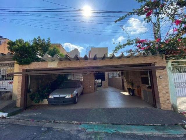 Casa em Chácara Mafalda, São Paulo/SP de 344m² 4 quartos à venda por R$ 640.000,00