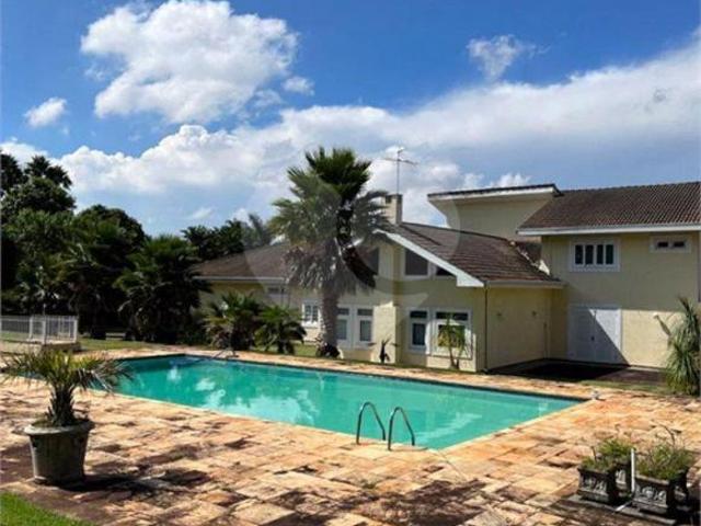 Casa em Chácara Malota, Jundiaí/SP de 1000m² 6 quartos à venda por R$ 7.400.000,00