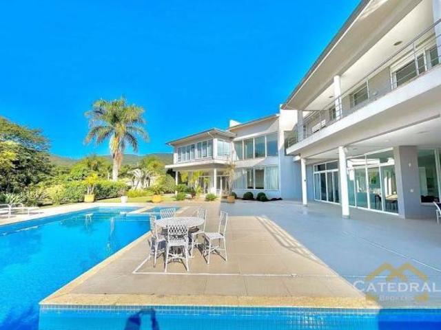 Casa em Chácara Malota, Jundiaí/SP de 1000m² 6 quartos à venda por R$ 12.800.000,00